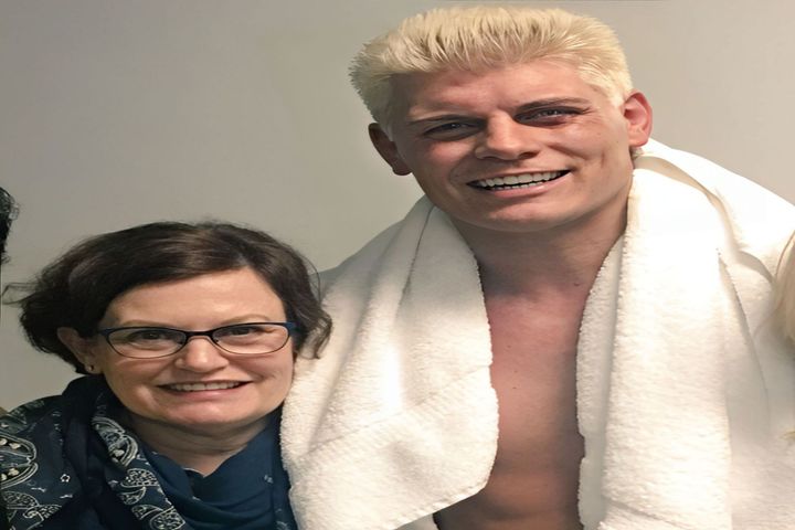 Who is Cody Rhodes’ Mother? | Discover Cody Rhodes' Mother Name, Age ...