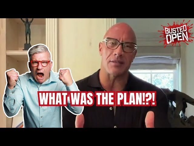 The Rock's controversial comments do not justify WWE WrestleMania 41 ...