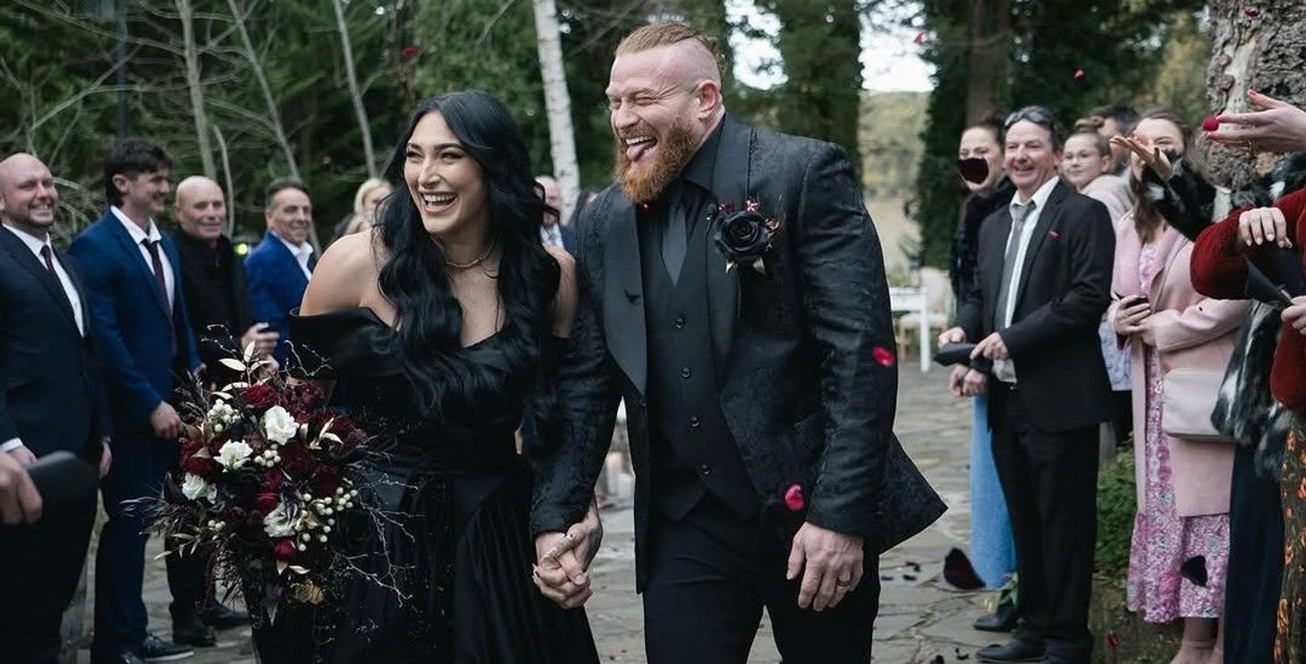 Who is Rhea Ripley’s Husband? | Meet Matthew Adams