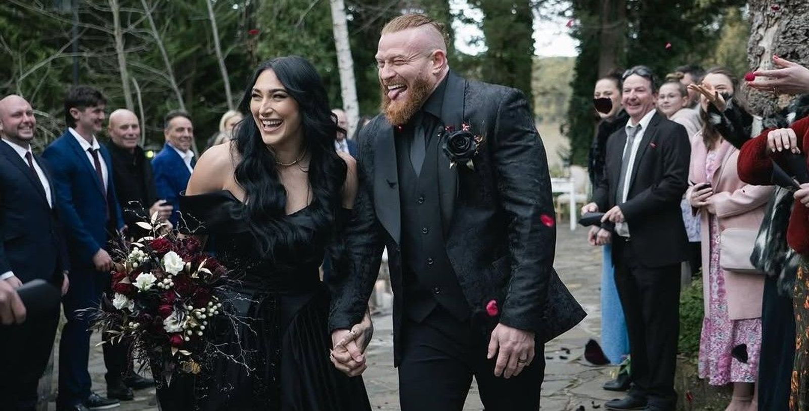 Who is Rhea Ripley’s Husband? | Meet Matthew Adams