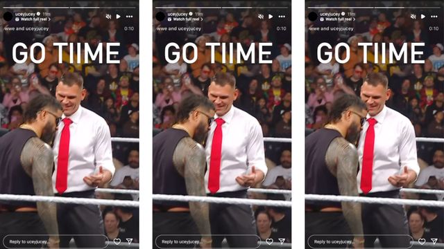 WWE: Jey Uso gets into new mindset as WrestleMania week begins