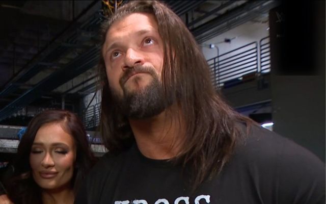 Karrion Kross successfully manipulates 9-time World Champion; to face ...