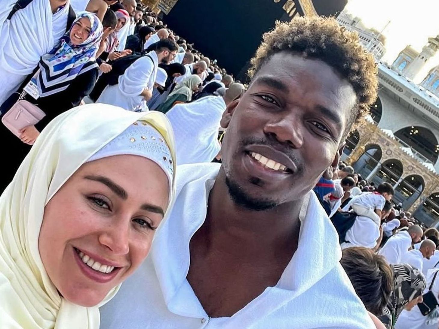 Who is Paul Pogba's wife? Meet Zulay Pogba
