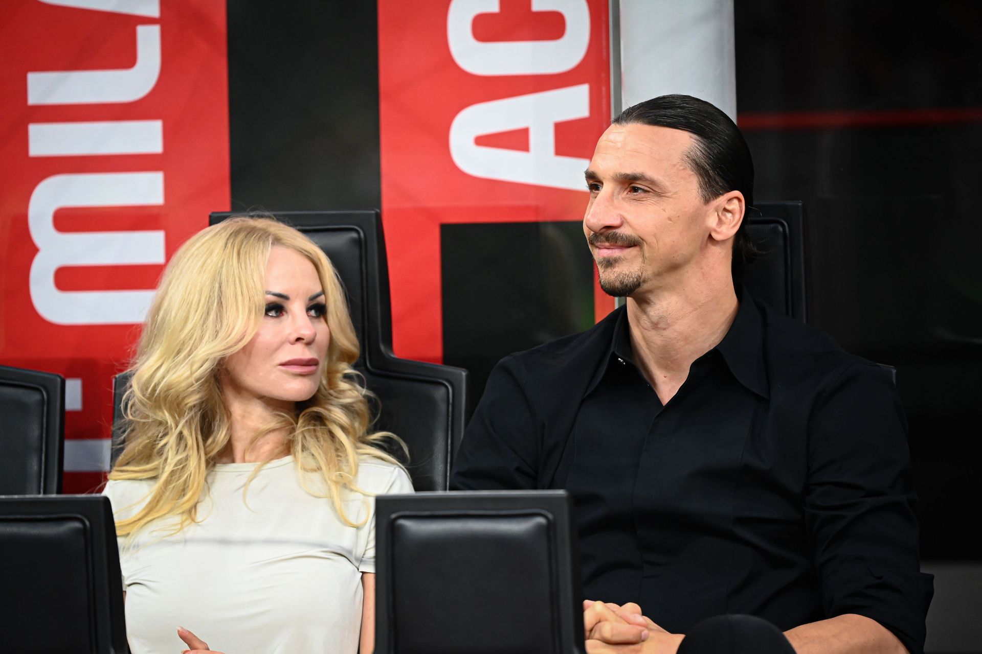 Who is Zlatan Ibrahimovic's girlfriend? Meet Helena Seger