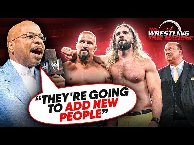 WWE to add more members to Seth Rollins’ new faction, according to Hall ...