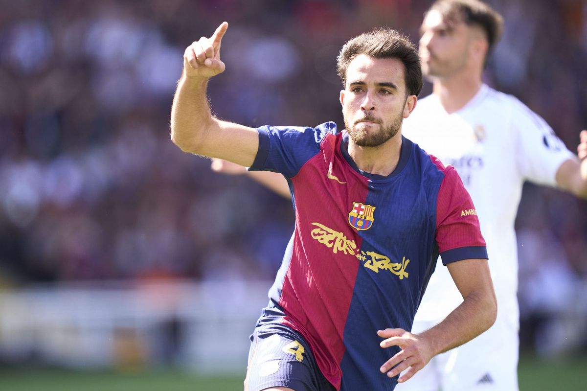 Barcelona Transfer News Roundup: Catalans face Jeremie Frimpong competition, Eric Garcia ...