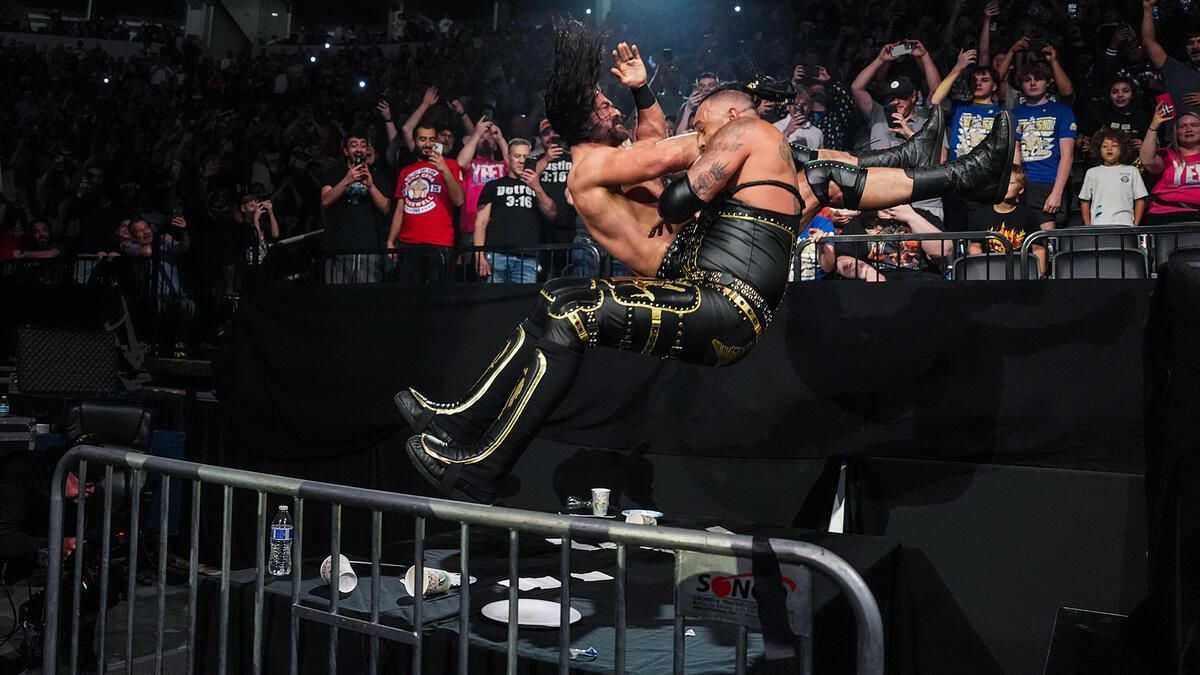 WWE Backlash 2025 - Best and Worst - Judgment Day member betrayed; John ...