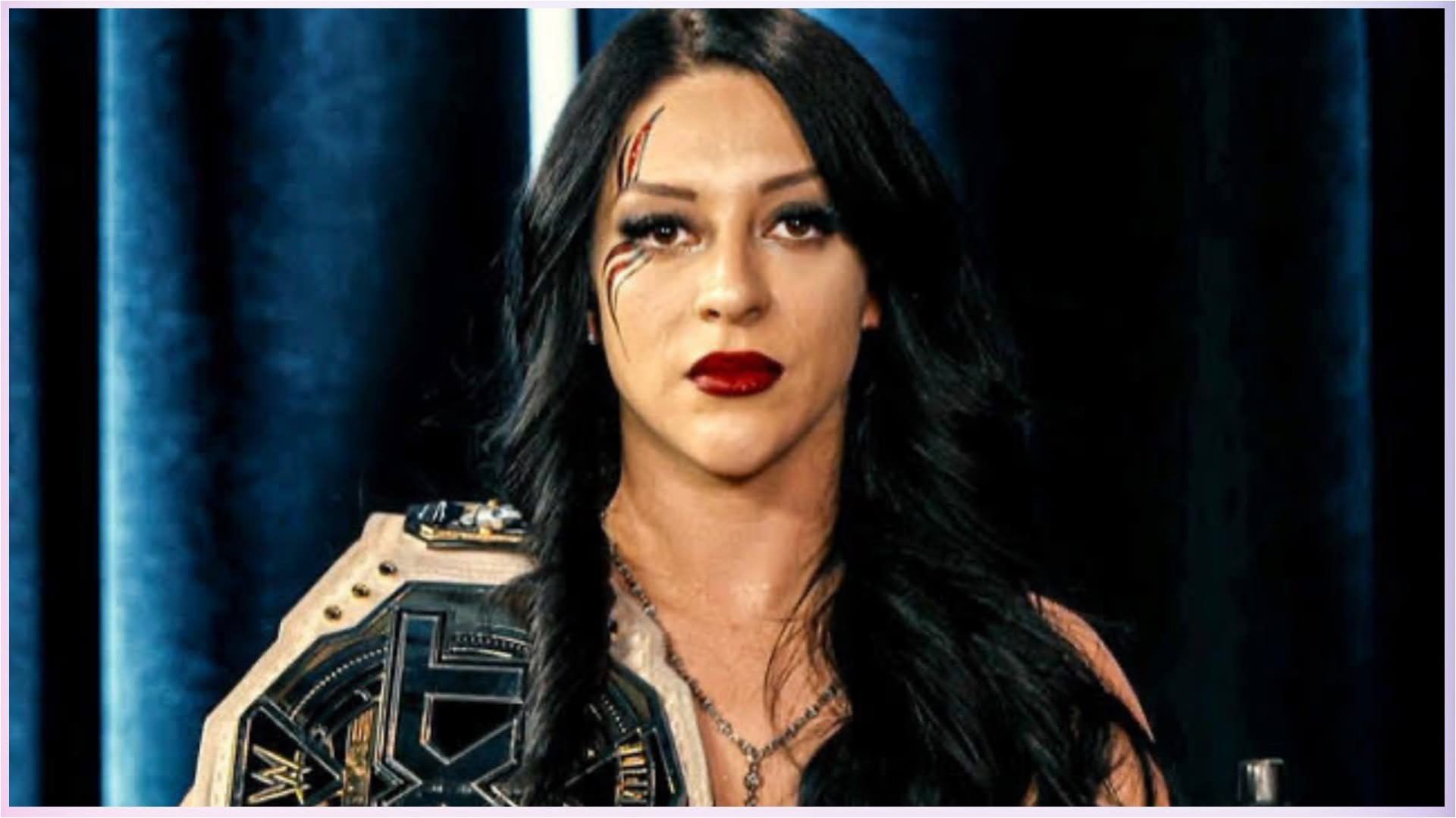 Stephanie Vaquer sends cryptic message after major milestone