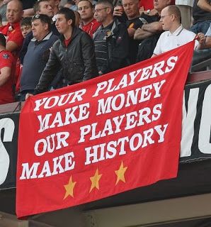 Perfect 11: and how United fit in the "Perfect 11"