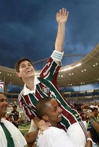 Fluminense is Brazilian Champion 2010!