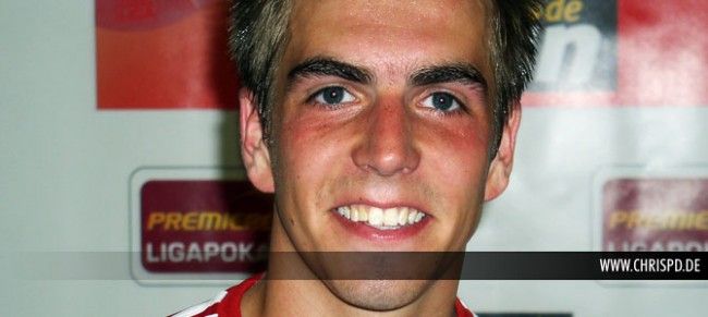 Bayern Munich Captain Philipp Lahm slams Klinsmann and Louis van Gaal