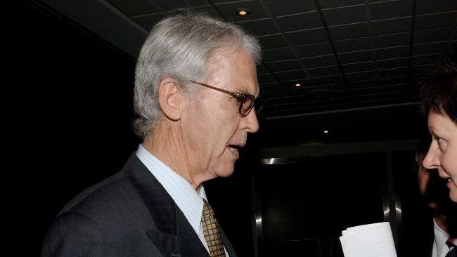 Who is John Inverarity?