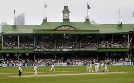 Historic SCG to get a $186 million facelift