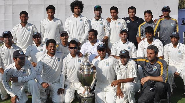 Nothing is too difficult for the Rajasthan Ranji team