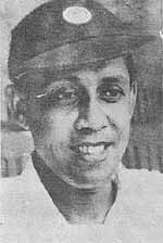 A Sri Lankan legend known as 'Satha'