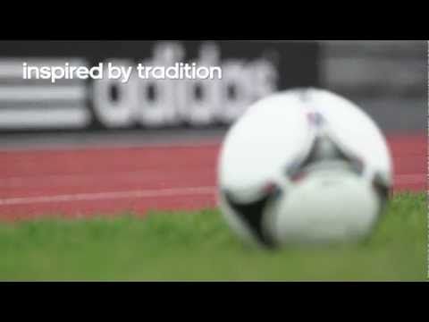 Video: Adidas Euro 2012 match ball - Tango 12
