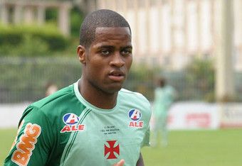 Brazil's Dede on AC Milan radar