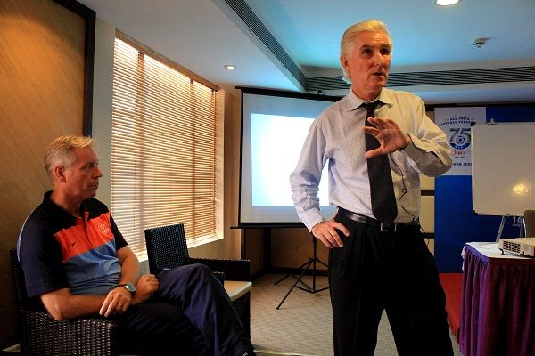 Coaches need to differentiate between winning and development: Toal