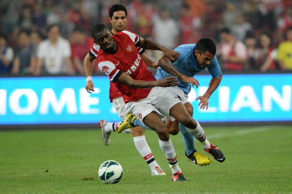 Arsenal vs Kitchee Sports Club, Hong Kong’s Number 1