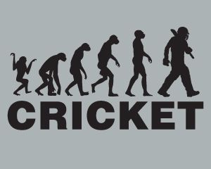 Changes in cricket: Adaptive Evolution?
