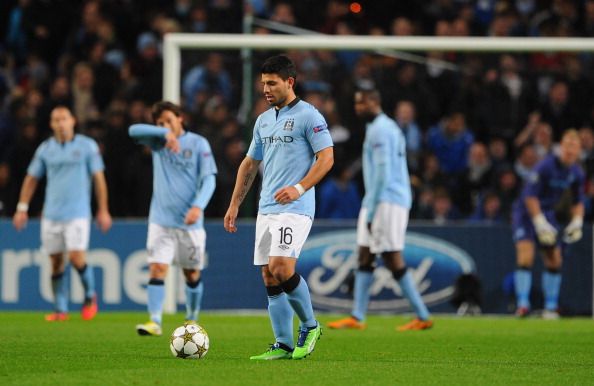 Manchester City - Greatest English flops in Europe’s elite competition