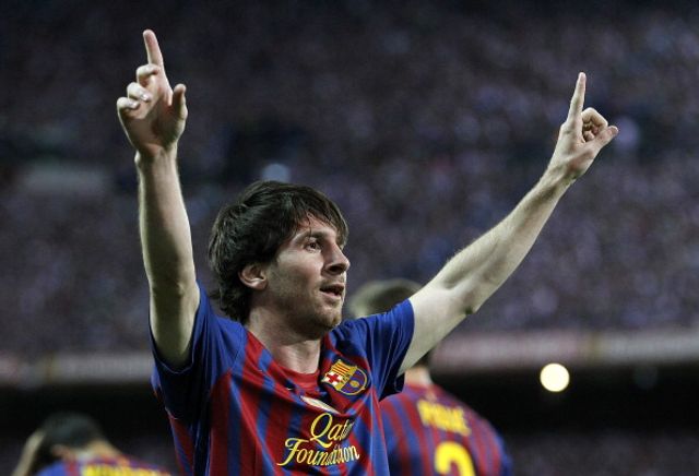 Seven famous (active) short football players