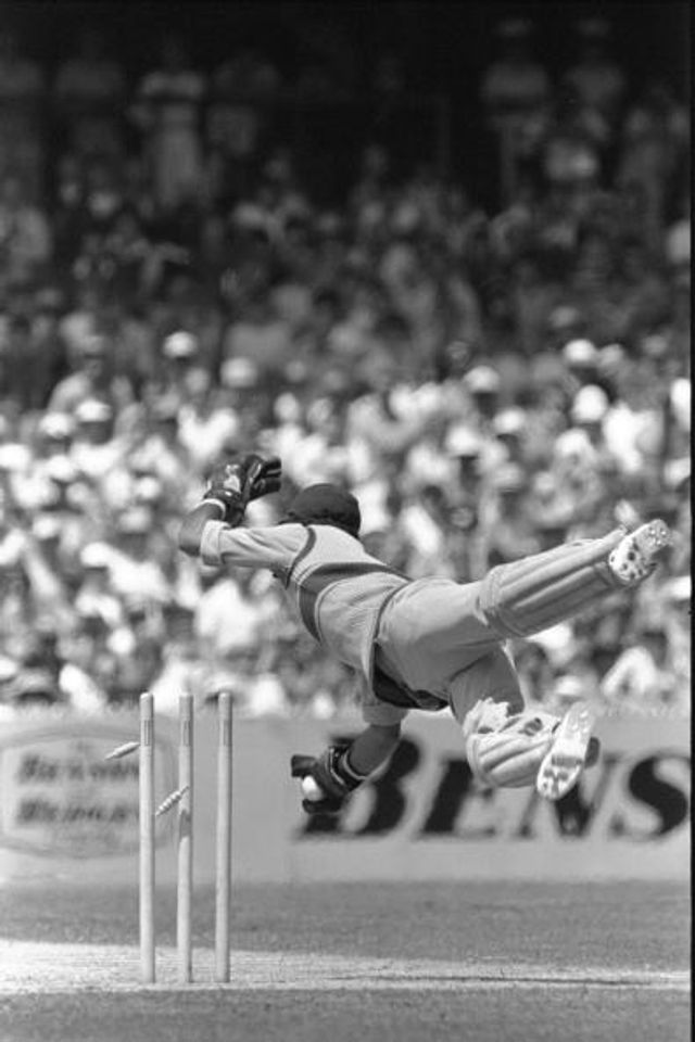 Greatest Wicketkeepers of all time: Jeff Dujon