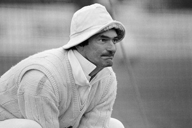 Greatest wicket-keepers of all time: Alan Knott