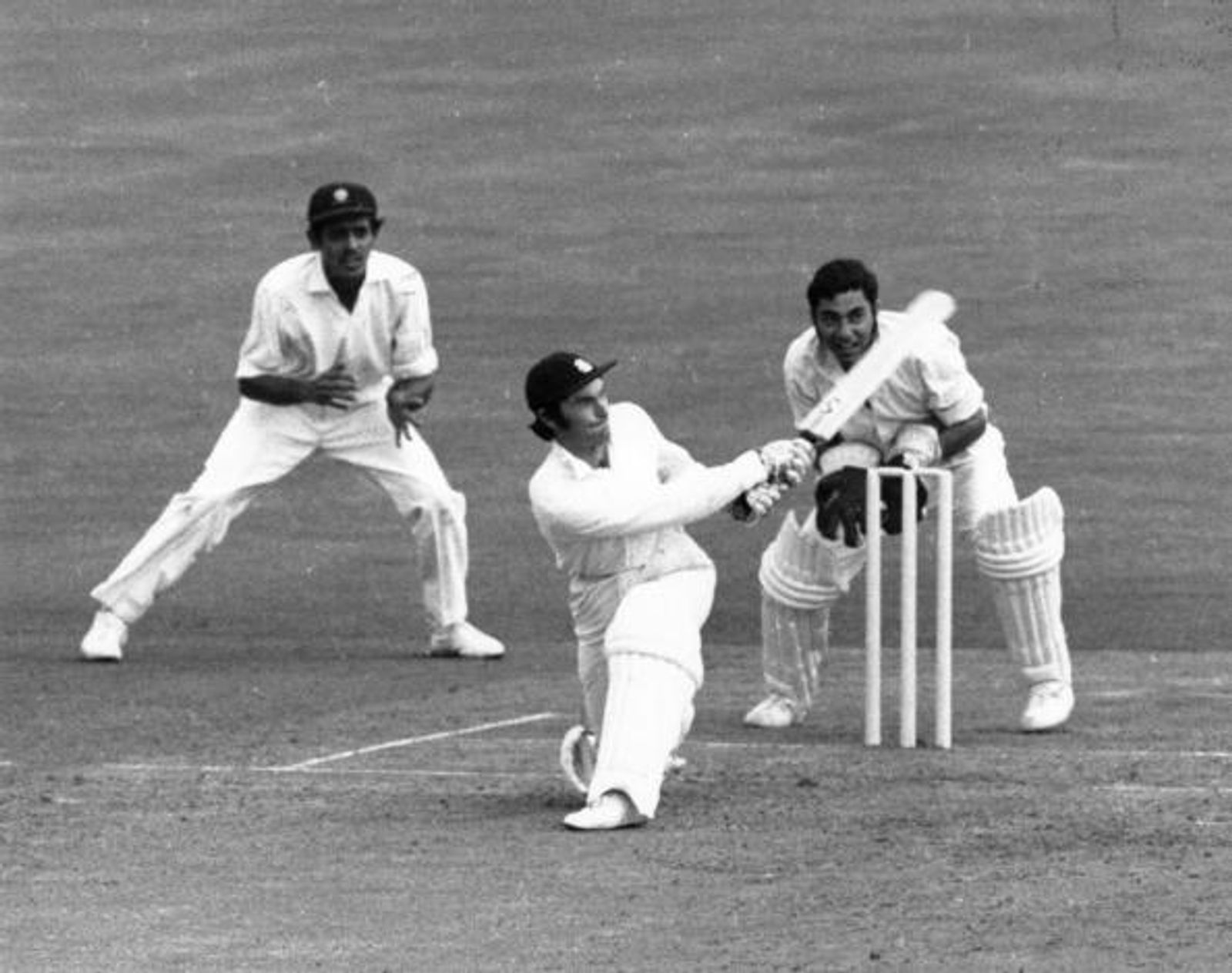 Greatest wicket-keepers of all time: Alan Knott