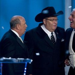 Jim Ross on Booker T's Hall of Fame induction