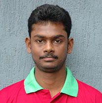 "Can't think of a life without cricket" - Ranji Cricketer Vasanth Saravanan
