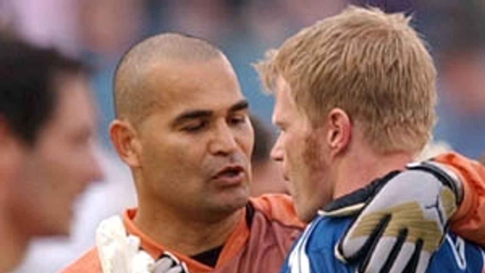 The Forgotten Legends of Football: Jose Luis Chilavert