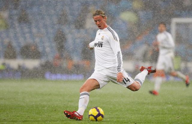 The story of Guti, a Real legend