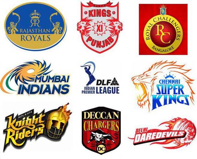 IPL fans stock up on teams' merchandise