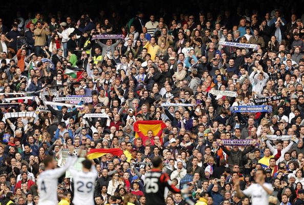 The power of the supporter is the saviour of Spanish football