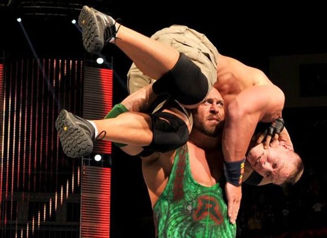 WWE Raw Results: April 8, 2013