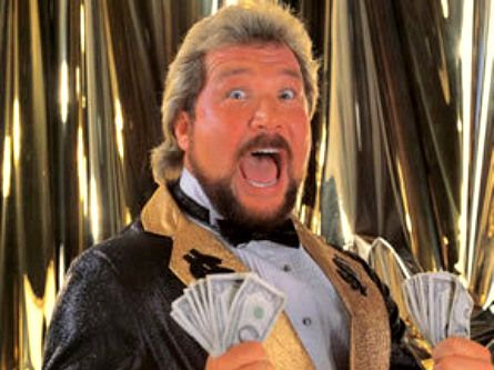 'The Million Dollar Man' Ted DiBiase speaks about his feud with ...