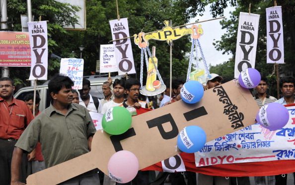 IPL scam: One more bookie arrested