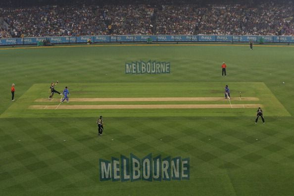 MCG turf to be relaid ahead of the Cricket World Cup