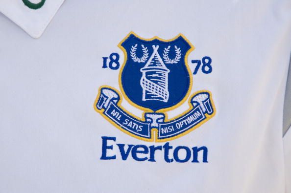 Everton begin crest re-designing in accordance with fans