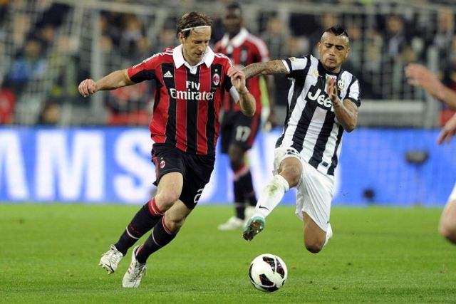 Grazie Massimo Ambrosini: A tribute to a glorious eighteen years at AC ...