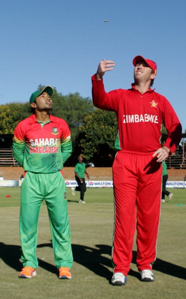 The pocket-sized dynamites: 10 shortest cricketers of all time