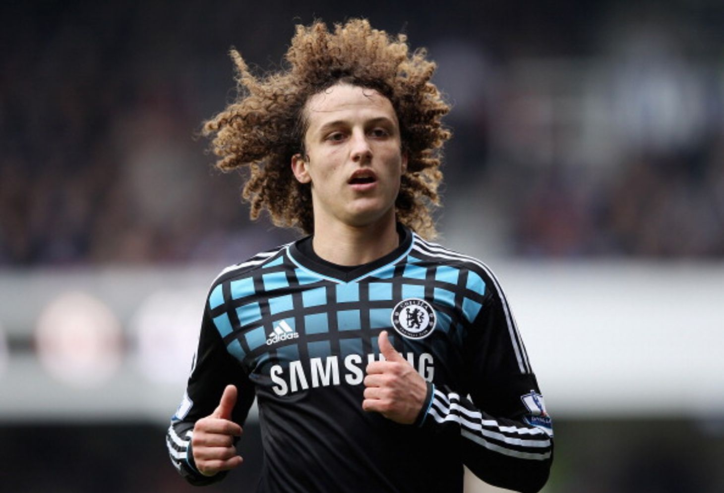 The Afro XI: A team of footballers with afros