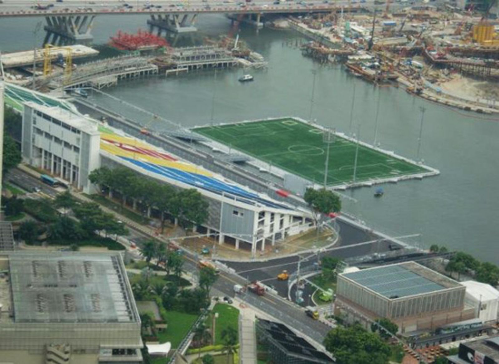 Top 7 weird yet beautiful stadiums around the world