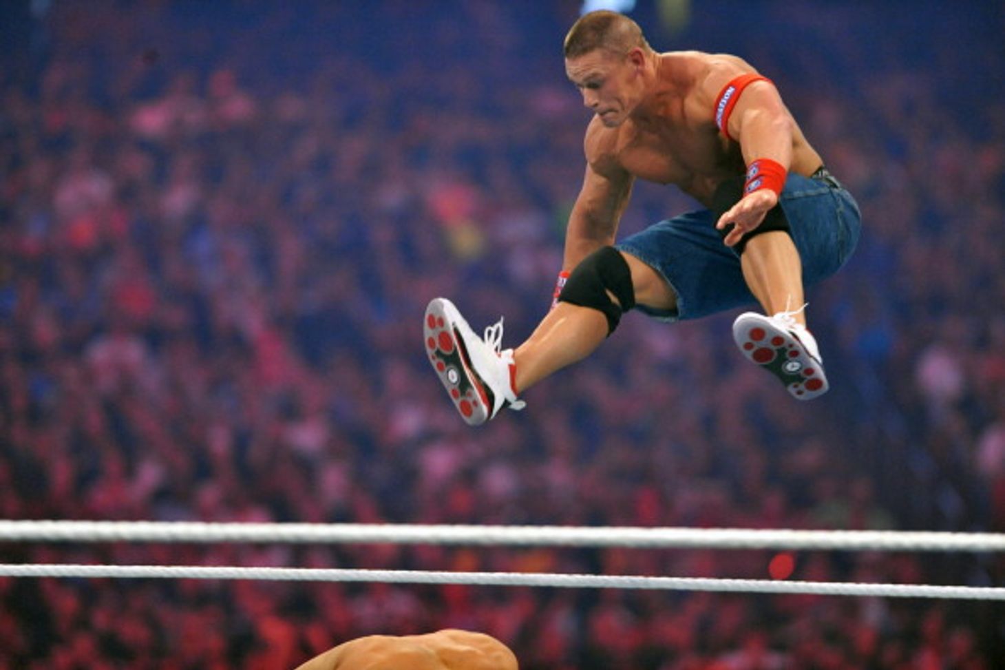 An artist in the ring - Life of a professional wrestler