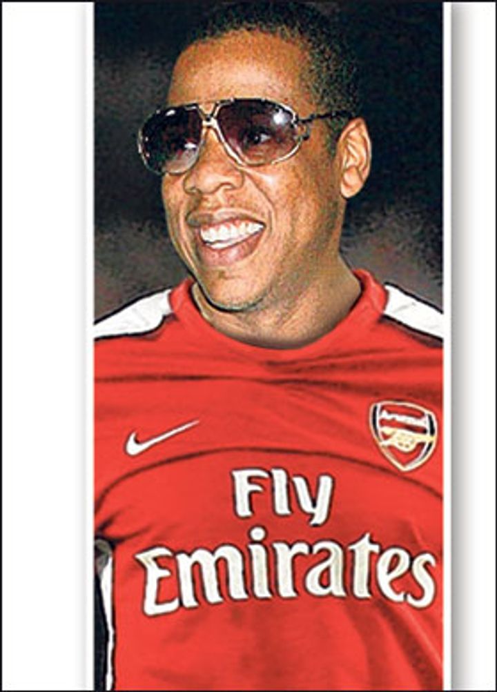 Top 10 famous Arsenal fans celebrity arsenal fans