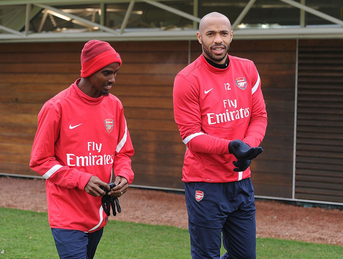 Top 10 famous Arsenal fans celebrity arsenal fans