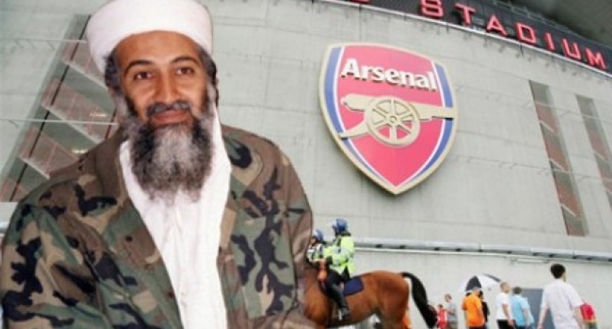 Top 10 famous Arsenal fans celebrity arsenal fans