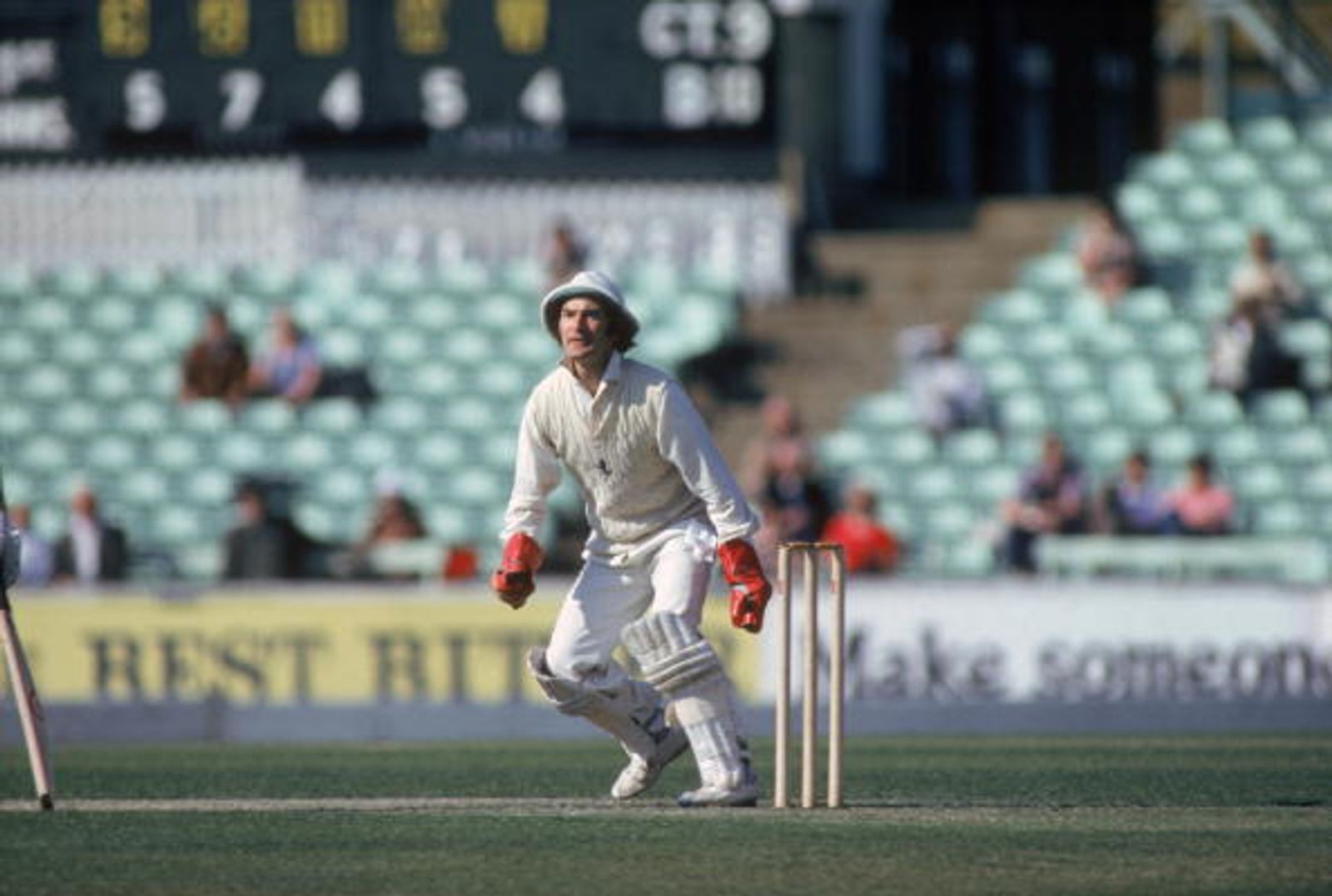 Top 10 wicket-keepers of all time