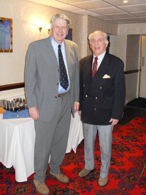 An interview with Harold Rhodes - part five